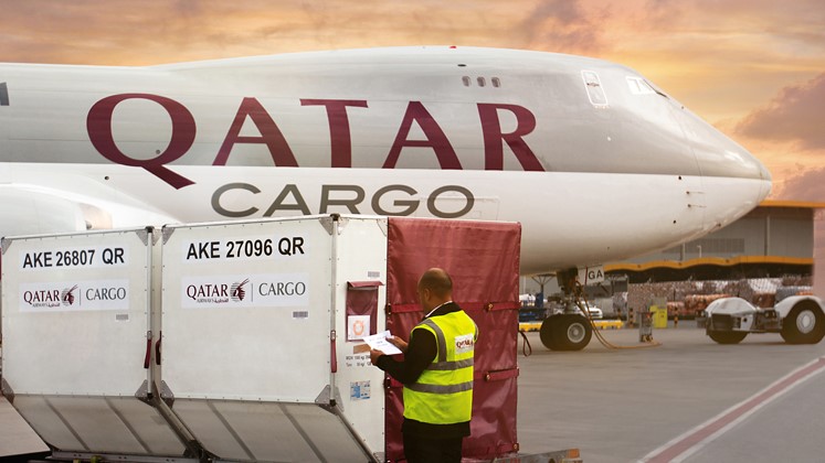 Qatar Airways Cargo and WiseTech Global launch eBookings connectivity ...